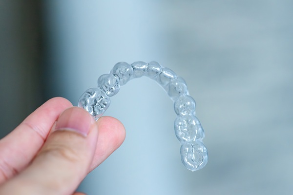 How Do Clear Aligners Work For Teeth Straightening Land Park Dental